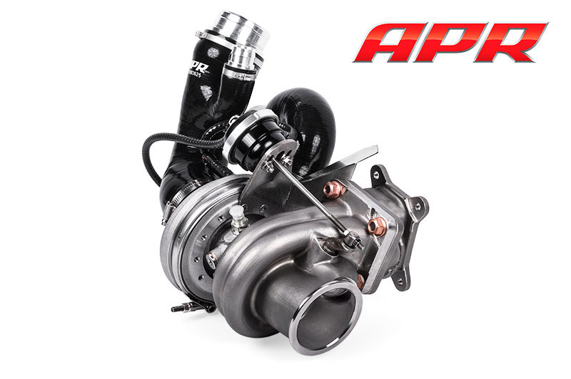 APR Stage III EFR7163 Turbocharger System - MINHS Automotive